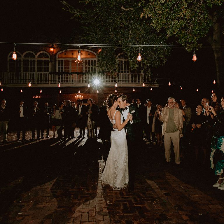 The Wedding Files: Barbara Finnegan and James Endicott