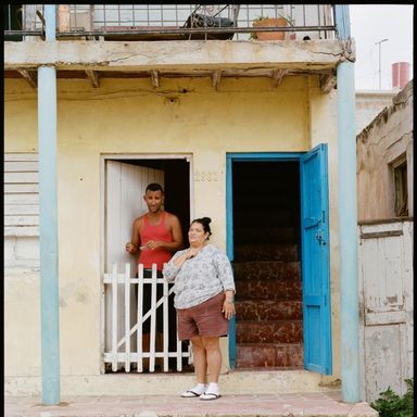 Photographer Amber Mahoney Captures Local Life in Cuba