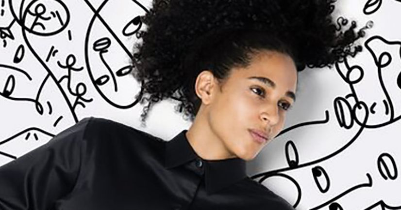 Artist Shantell Martin Begins 3-Month Residency at 92Y