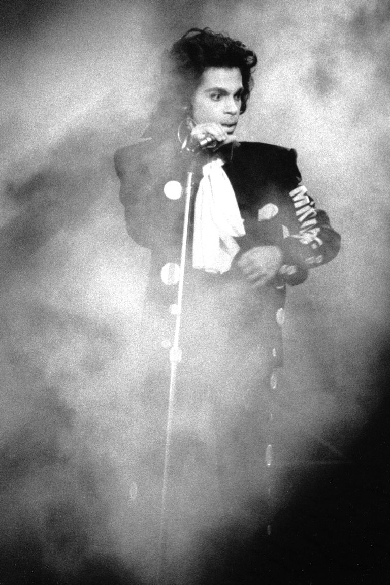 Prince in Performance, From the 1980s to the Present - Slideshow - Vulture