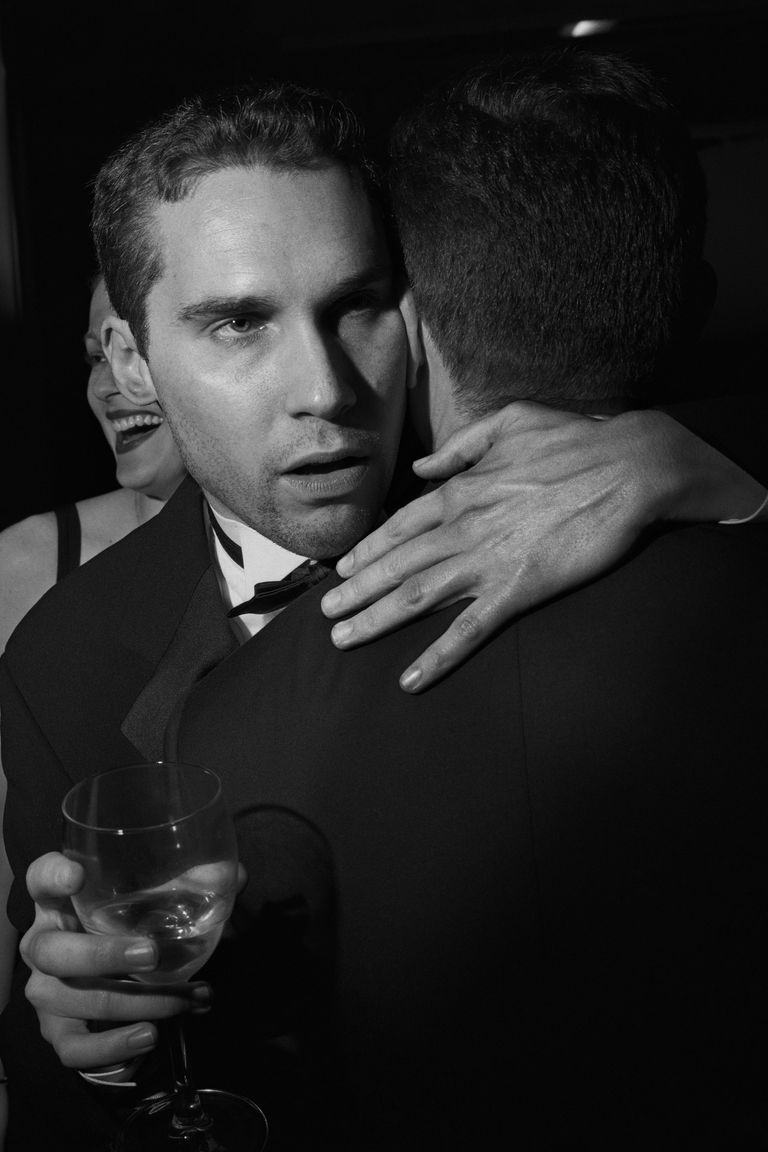 Larry Fink, the Counter-Culture Artist Turned Celebrity Photographer