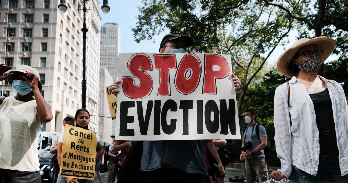 How to Help Those Facing Eviction