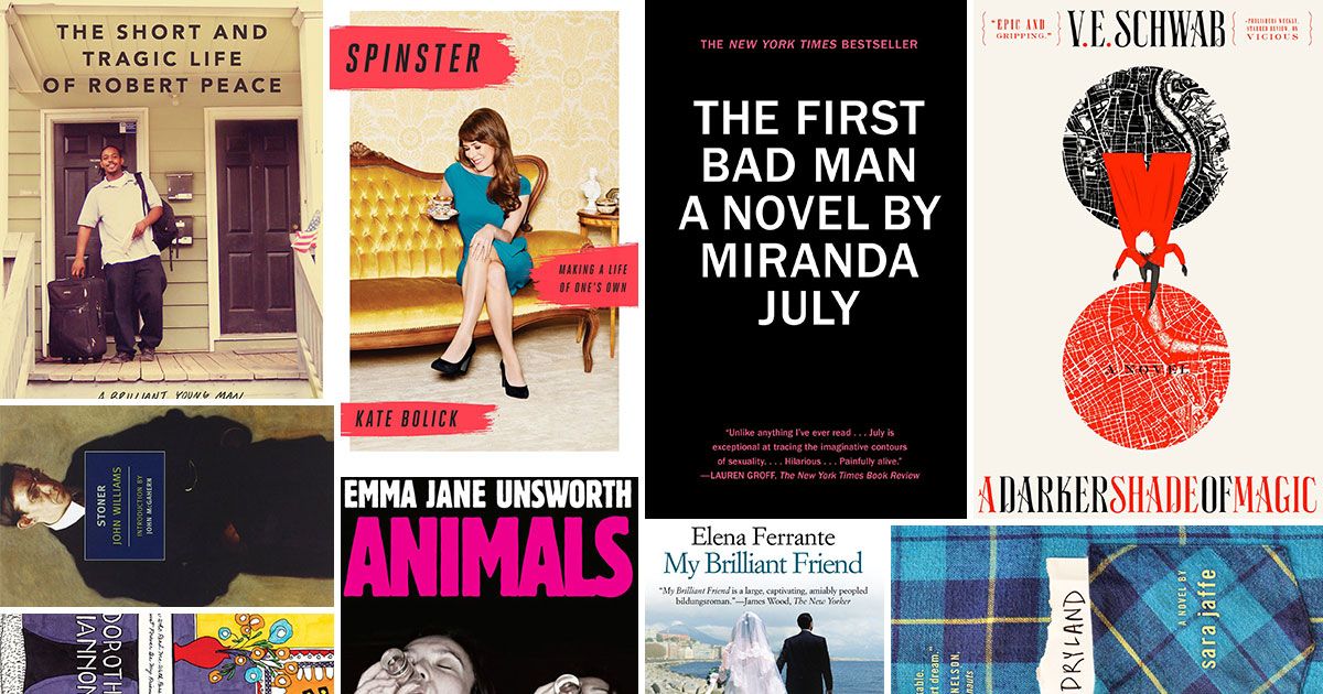 9 Books We’re Reading Right Now