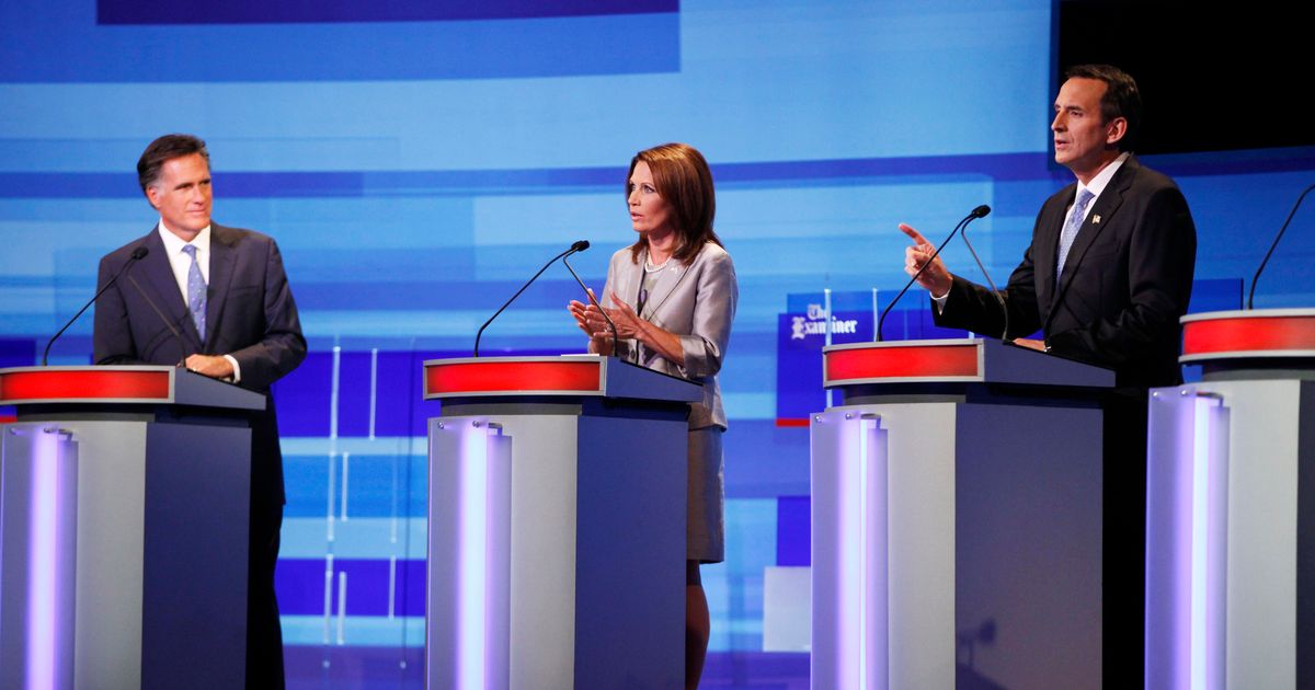 What You Missed in the Primary Season’s Third Republican Debate