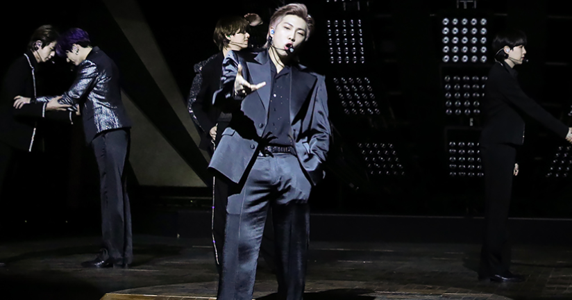 BBMAs 2021: BTS Debut ‘Butter’ Performance [WATCH]