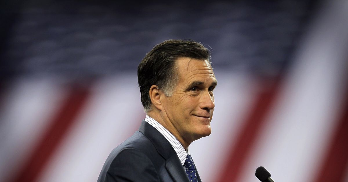 What Was Mitt Romney Thinking?