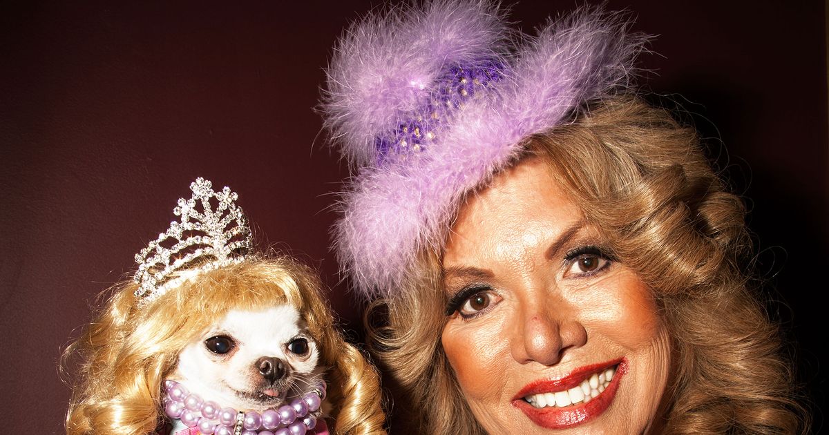 This Dog Beauty Pageant Was the Best Fashion Weekend Show