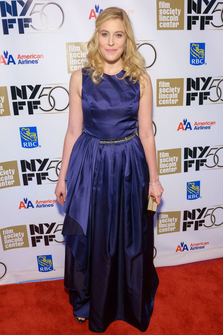 An Evolution of Greta Gerwig’s Eclectic Style