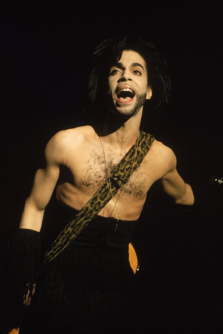 Prince in Performance, From the 1980s to the Present - Slideshow - Vulture