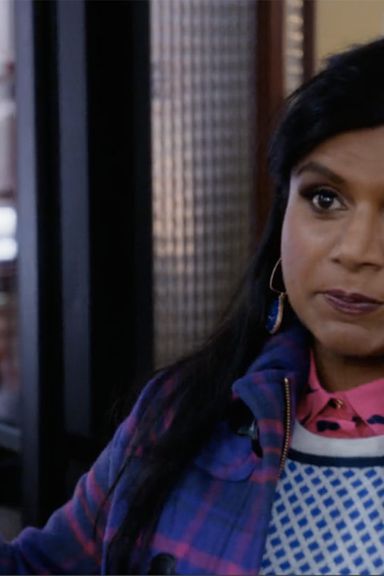 The 100 Most Insane Patterns on The Mindy Project in Order of Insanity