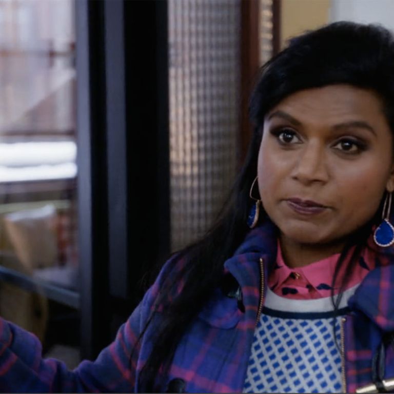 The 100 Most Insane Patterns on The Mindy Project in Order of Insanity