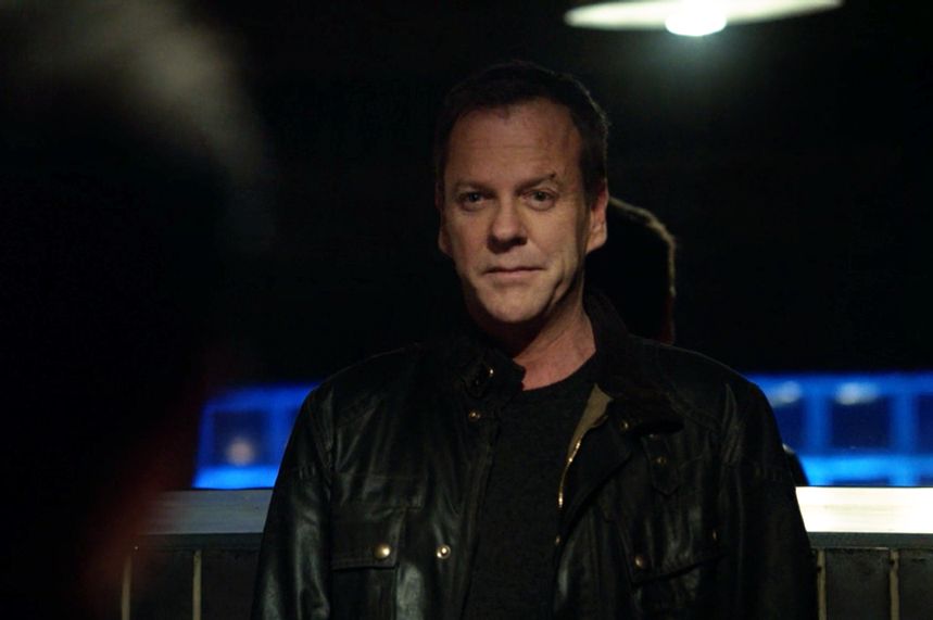 Jack Bauer Interrogation