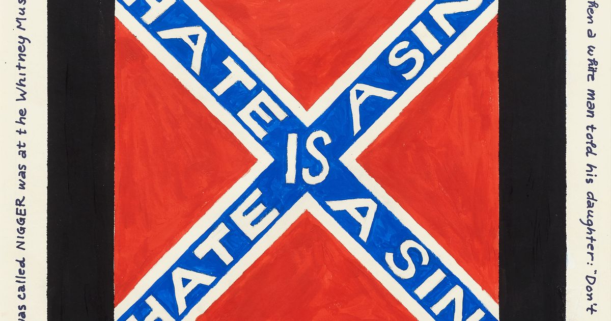 Protest Art: What Is It Good For?