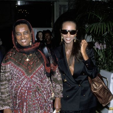 Iman on Wellness, Diversity, and Turning 60