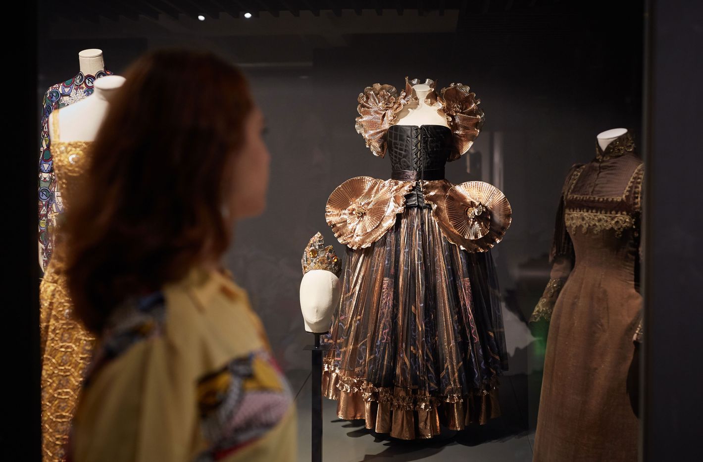 See Photos From the Exhibit 'The Vulgar: Fashion Redefined'