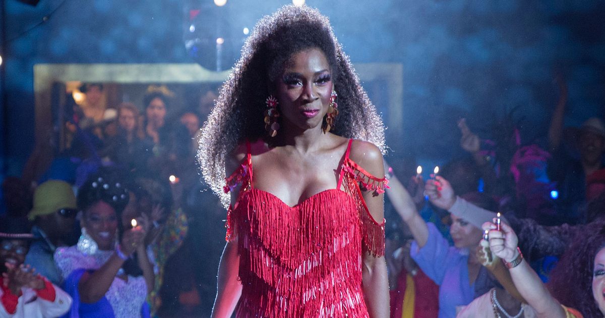 Angelica Ross, Ryan Murphy Discuss Candy’s Death on ‘Pose’