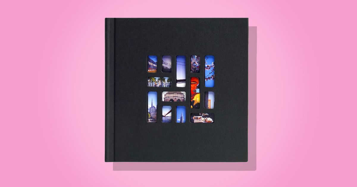 Mixbooks Mosaic Photo Books Review 2022 | The Strategist