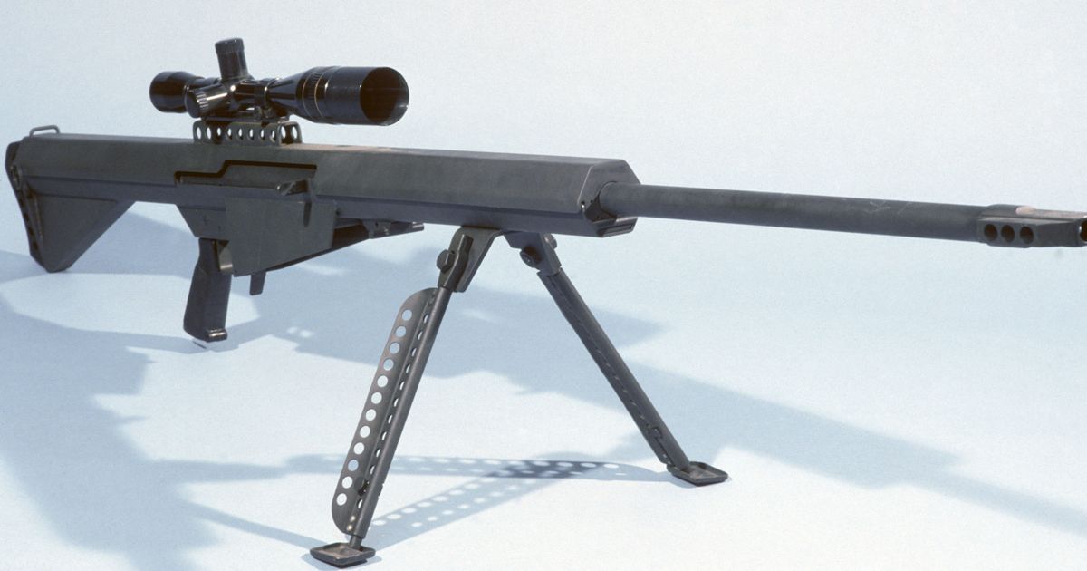 Tennessee’s Official State Gun Could Blow Other States’ Official Guns ...