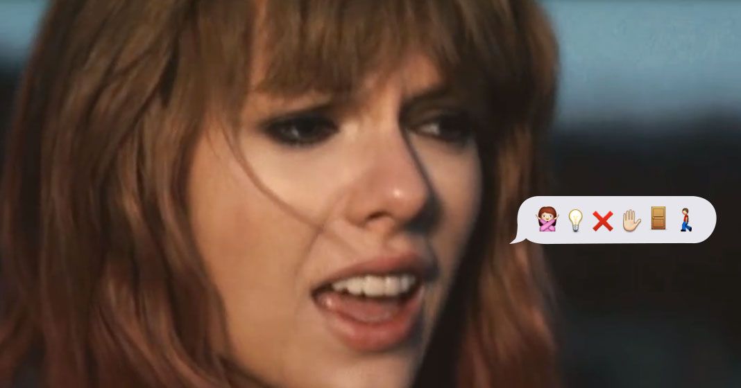 Quiz: How Well Can You Decode Taylor Swift Songs Through Emoji?