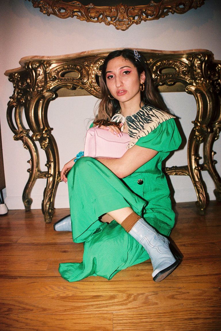 What Is a ‘Ganni Girl’?