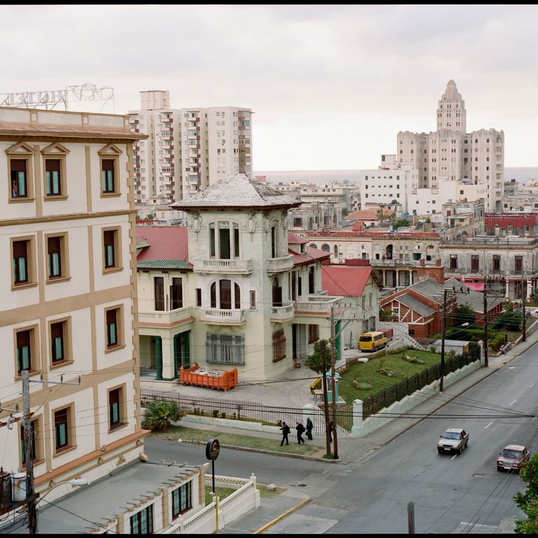 Photographer Amber Mahoney Captures Local Life in Cuba