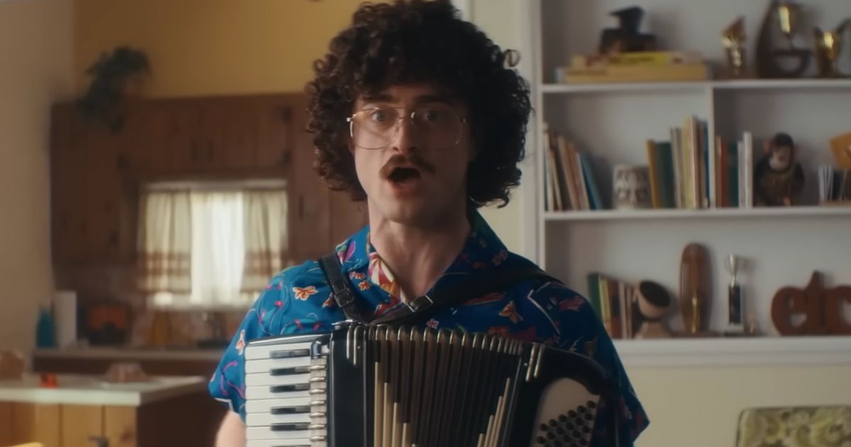 ‘Weird: The Al Yankovic Story’ Is a Perfect Parody