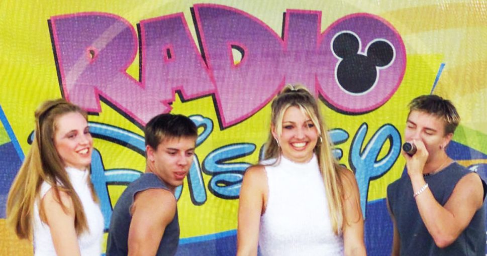 Radio Disney Helped Me Find My People