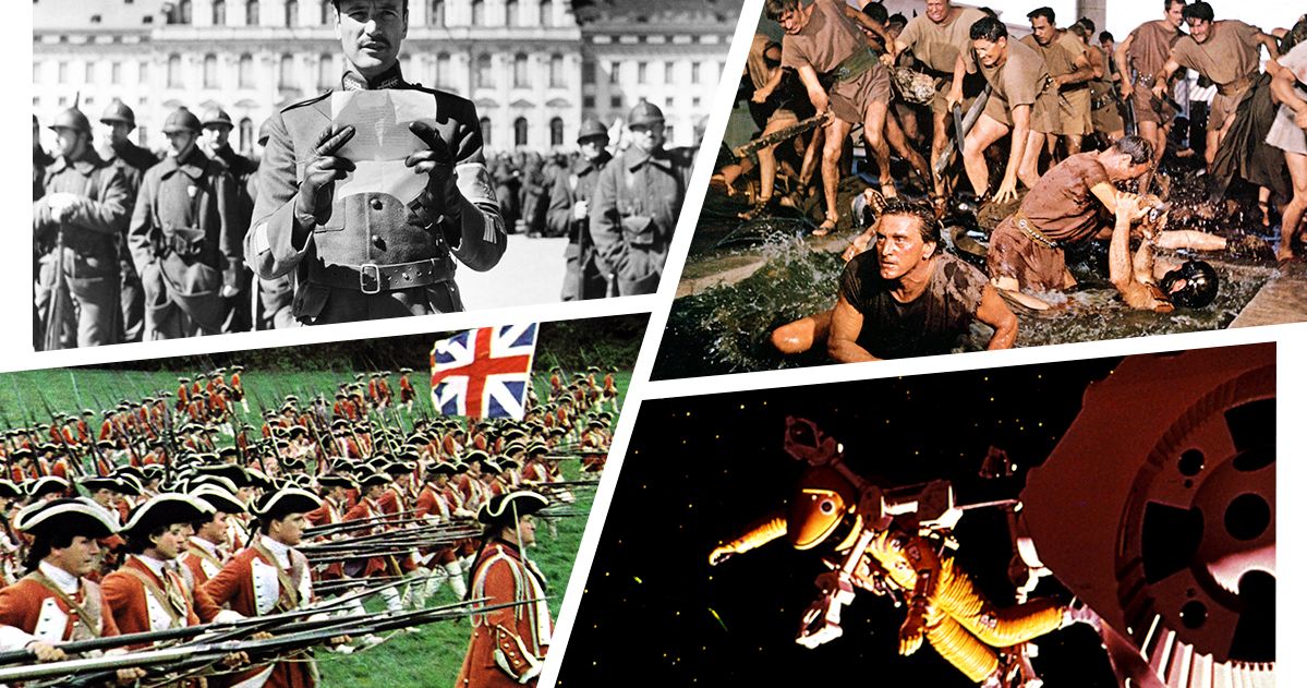 Every Stanley Kubrick Movie, Ranked