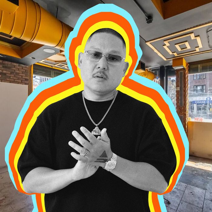 Eddie Huang Hits a Roadblock in His Restaurant Search