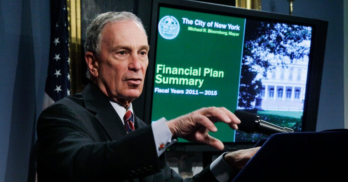 Why Mayor Bloomberg Is Trying to Play Nice With Governor Cuomo