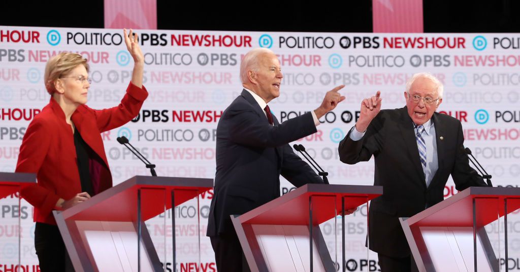 7 Things to Watch for in the January Democratic Debate