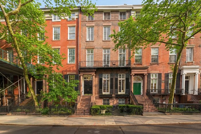 A Washington Square North Townhouse Lists for $23.5 Million