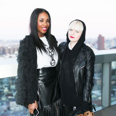 Party Pics: Lupita Nyong’o, Winona Ryder, Elle Fanning, and More