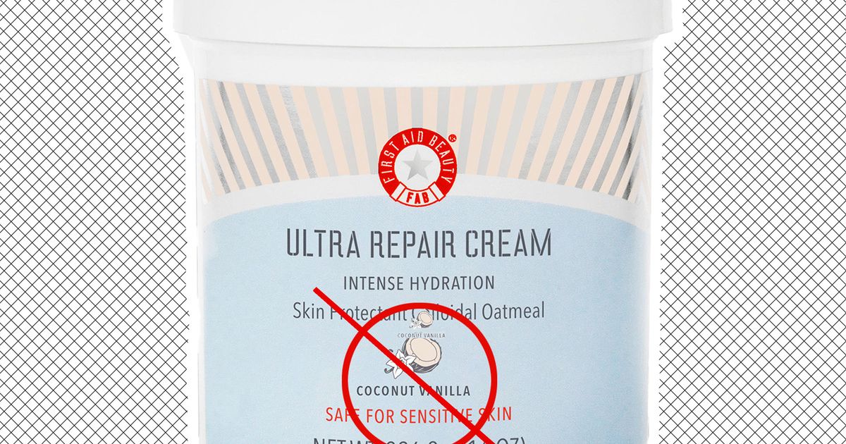 Why Did the FDA Recall First Aid Beauty Ultra Repair Cream?