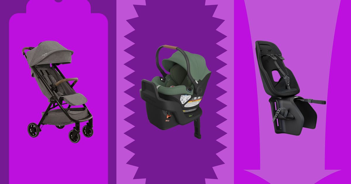 The Best Baby Gear on Sale for Labor Day 2025 | The Strategist
