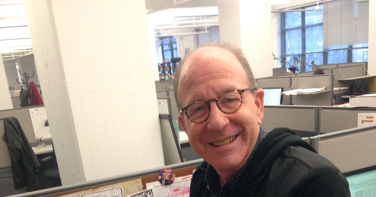 The Best of the Best of Jerry Saltz’s Facebook Chat