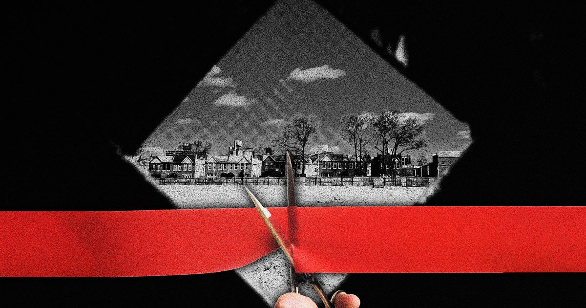 A War Is Breaking Out on the Left Between YIMBYs and NIMBYs