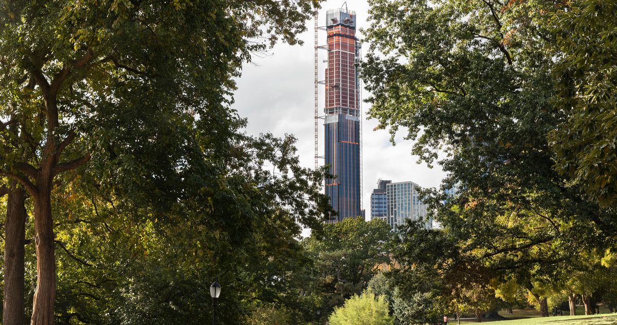 A Visit To The Top of the Brooklyn Tower
