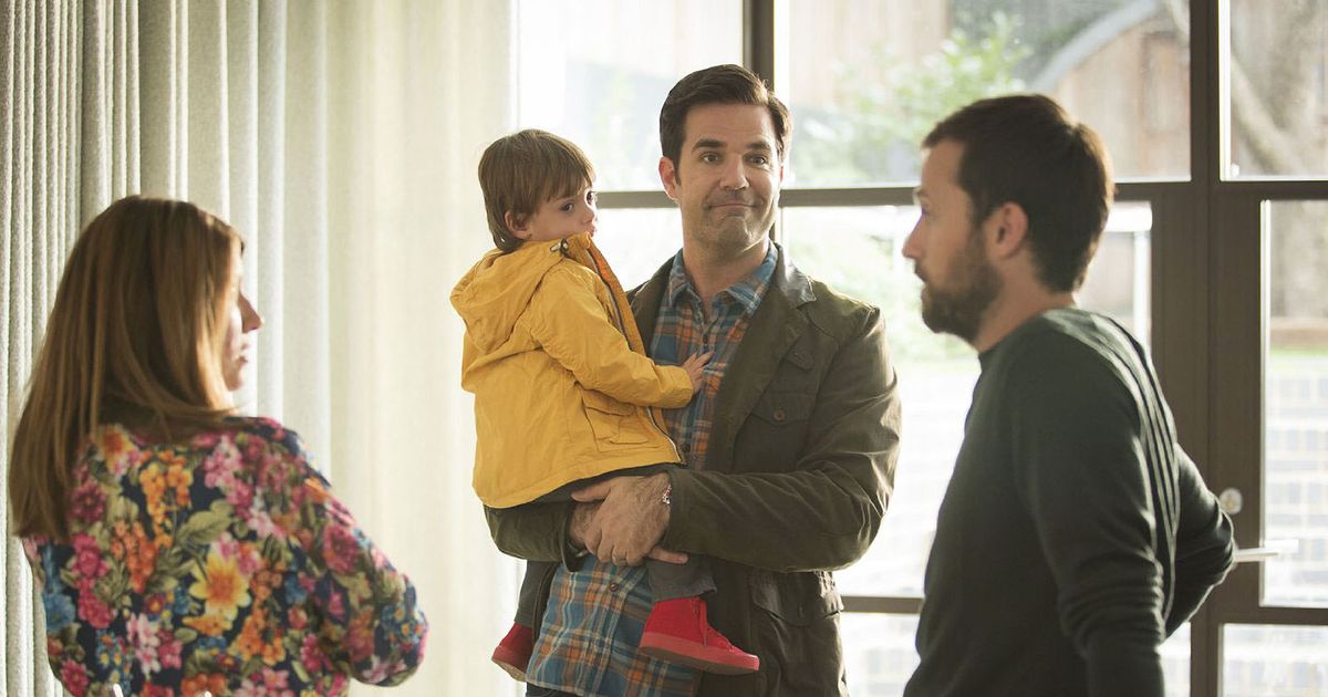 Catastrophe Recap: Leave of Absence