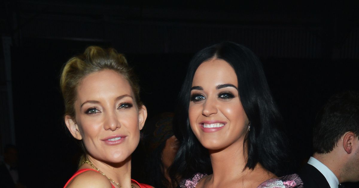 Kate Perry and Kate Hudson Are Hollywood's New Heathers