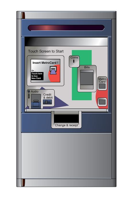 This Is Our Last Year With the MetroCard Machine