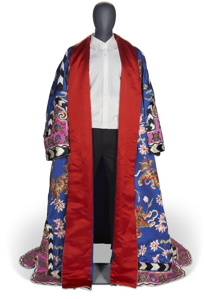 Anna Wintour, Tom Ford on André Leon Talley’s Estate Auction