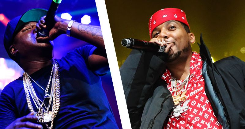 The Lox, Dipset Verzuz Battle Set for MSG Hulu Theater