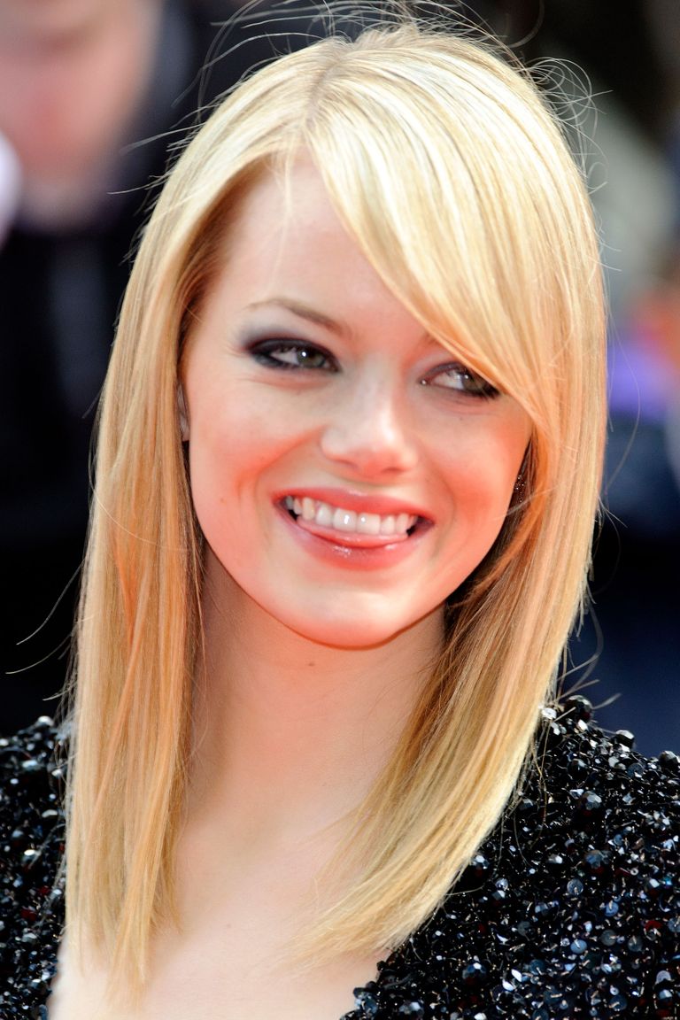 22 Photos of Emma Stone Making Silly Faces in Fancy Dresses - Slideshow ...