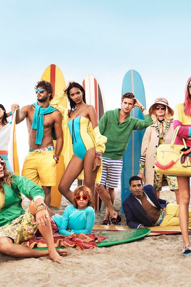 See the Newest Spring 2014 Ad Campaigns