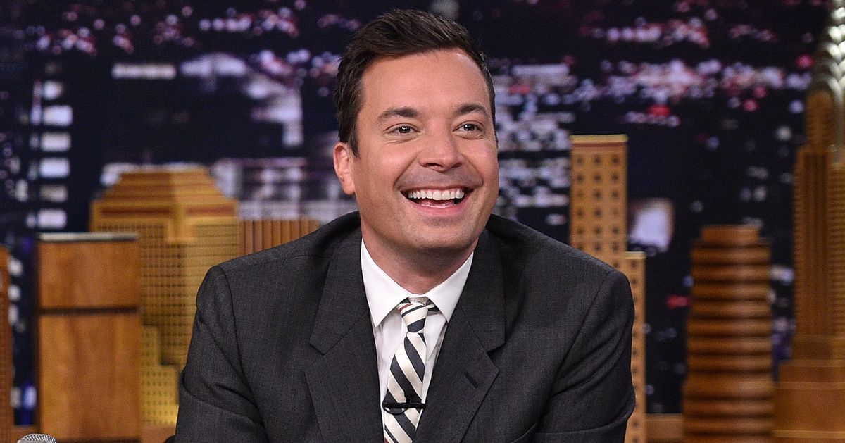 Jimmy Fallon Is Your Tonight Show Host for the Next 6 Years