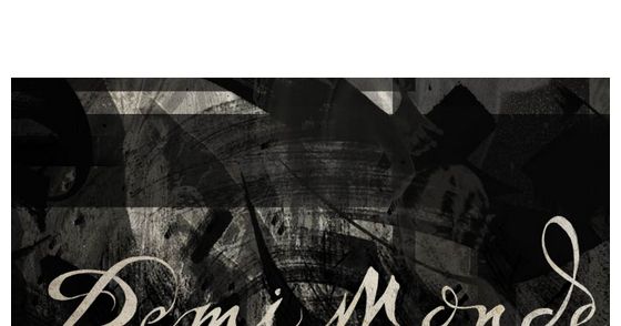 See the Cocktail Menu for Demi Monde, Opening Friday