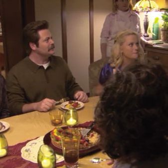 Parks and Recreation: Everything Ron Swanson Has Eaten - Slideshow ...