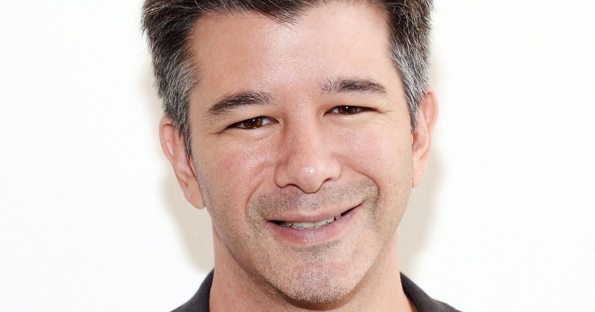 Uber's Travis Kalanick Meditates in Office Lactation Room