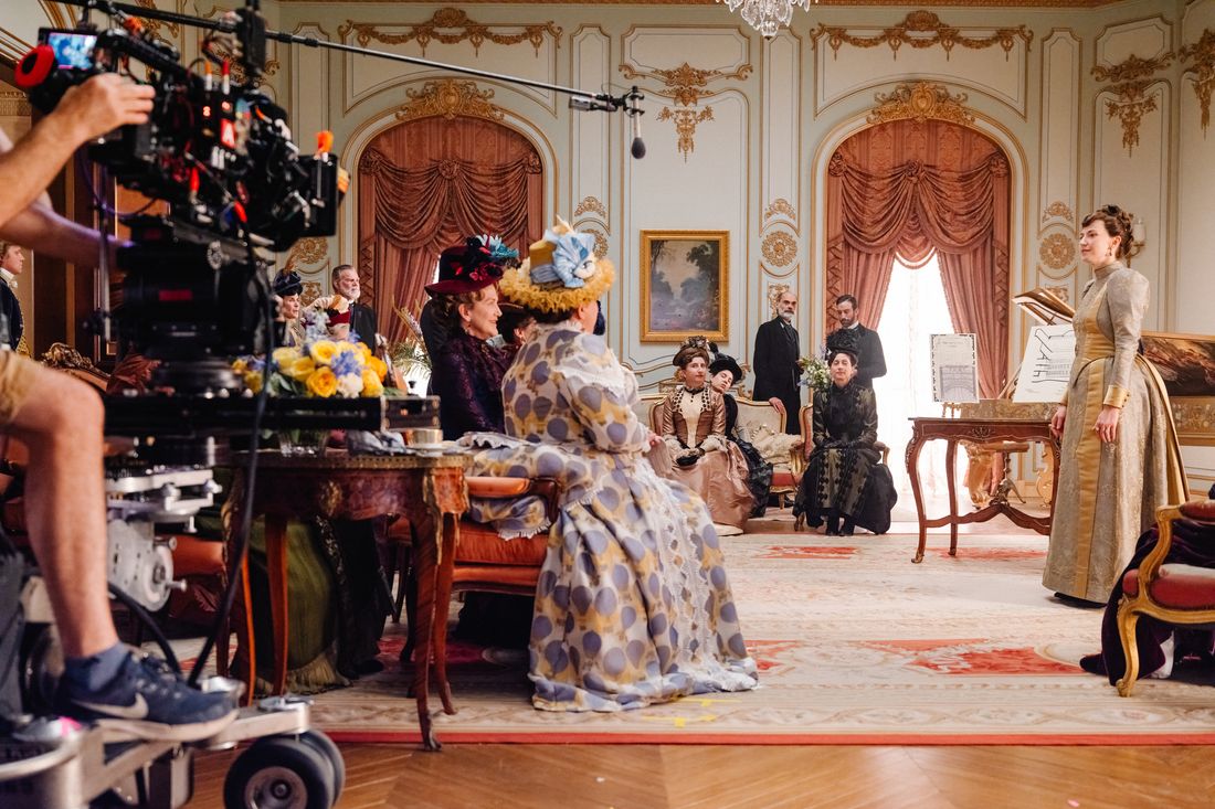 ‘The Gilded Age’ is Running Out of Filming Locations